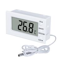 Quality DTH-168 Mini Digital Refrigerator Thermometer Digital Alarm Thermometer For for sale