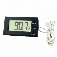 Quality DTH-73 -50℃~300℃ Digital Cold Room Thermometer With High Low Alarm Function And for sale