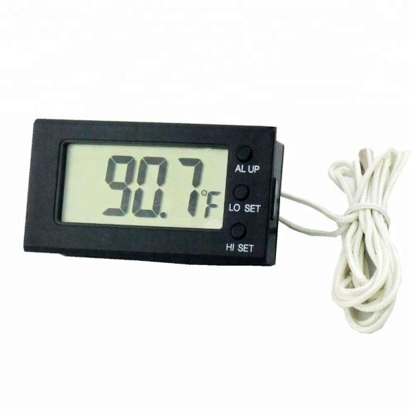 Quality DTH-73 -50℃~300℃ Digital Cold Room Thermometer With High Low Alarm Function And for sale
