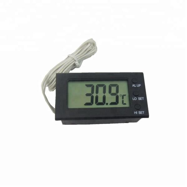 Quality DTH-73 -50℃~300℃ Digital Cold Room Thermometer With High Low Alarm Function And for sale