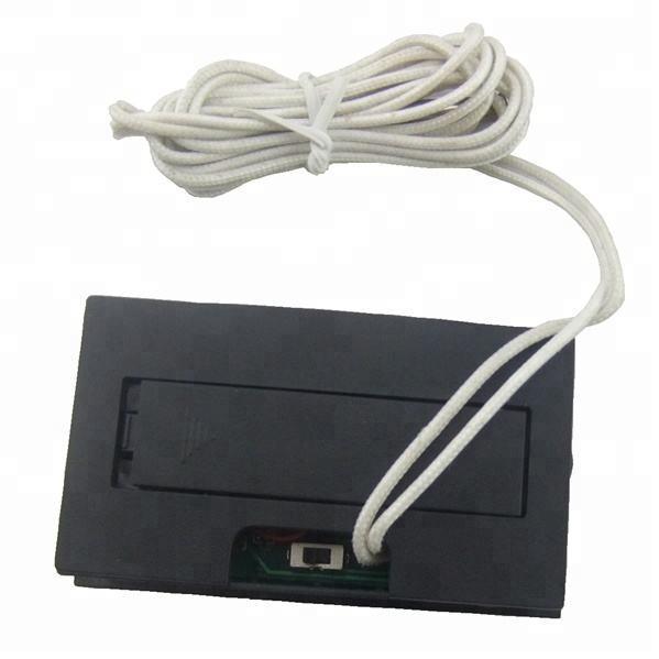 Quality DTH-73 -50℃~300℃ Digital Cold Room Thermometer With High Low Alarm Function And for sale