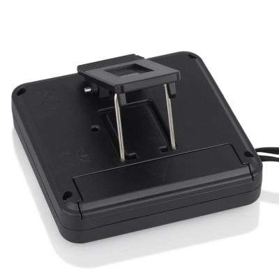 China DTH-74 Digital Thermometer Hygrometer With Dual Sensors, Humidity Temperature Gauge For Fish Tank, Brooding for sale