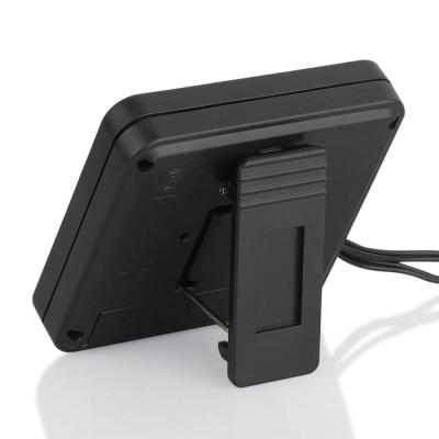 China DTH-74 Digital Thermometer Hygrometer With Dual Sensors, Humidity Temperature Gauge For Fish Tank, Brooding for sale