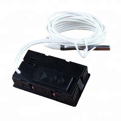 China TL8021B Digital LCD Panel Thermometer With Wide Temperature Measuring Range For Furnace for sale