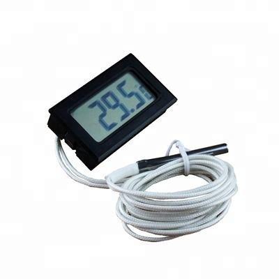 China TL8021B Digital LCD Panel Thermometer With Wide Temperature Measuring Range For Furnace for sale