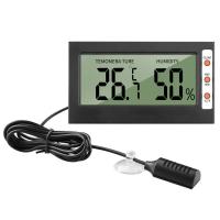 Quality DTH-06 Digital Electronic Hygrometer Thermometer, Household Humidity Temperature for sale