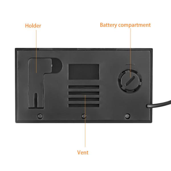 Quality DTH-06 Digital Electronic Hygrometer Thermometer, Household Humidity Temperature for sale