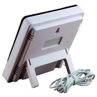 Quality DTH-12 Household Digital Thermometer Hygrometer with Max Min Record Function for sale
