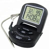 Quality DTH-65 Waterproof Digital Food Thermometer And Kitchen Cooking Thermometer With for sale