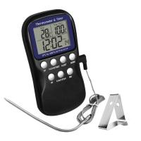 Quality DTH-11 -50 To 300℃ Digital Food Cooking Thermometer, Alarm Kitchen Thermometer for sale