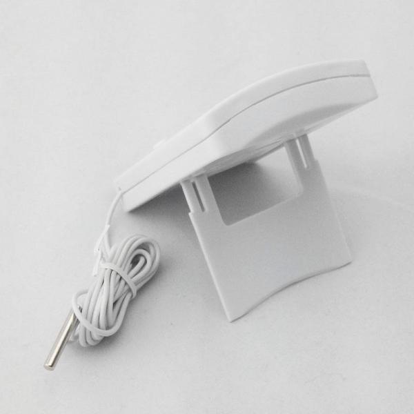 Quality DTH-09 Digital LCD Display Thermometer Instant Read Indoor Room Greenhouse for sale
