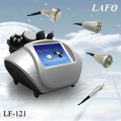 China 2020 HOTTEST!!! 4 IN 1 Potable RF Ultrasonic Cavitation Machine for sale