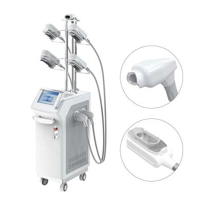 Китай Не инвазионные 5 ручек cryo уменьшая уменьшение Cryolipolysis 360 жирное уменьшая машину IF-245D Criolipolisis продается