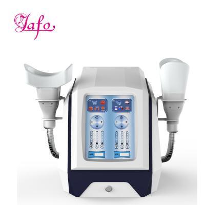 Китай 360 градусов охлаждая Cryo 2 регулирует машину Criolipolisis липолиза Cryo Cryotherapy жирную с различными чашками IF-268A cryo продается