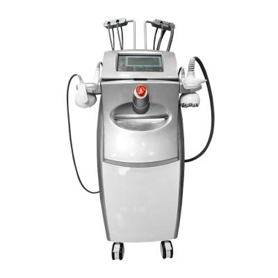 China Multipolar Rf Vacuum Body Slimming Machine Skin Lifting Fat Burning Cellulite Reduction Device for sale