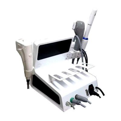 Китай HIFU Machine 4D+ 7D l Tightening Anti-Aging Device Face Lifting Body Slimming Ultrasound SMAS HIFU Device продается