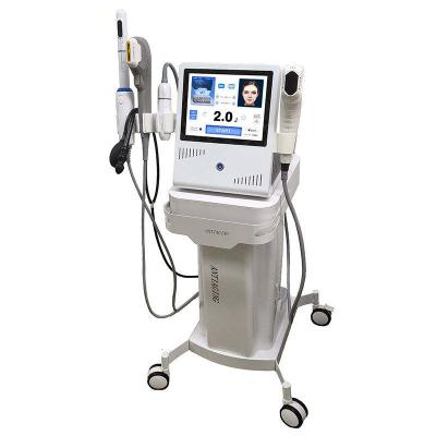 Китай HIFU Machine 4D+ 7D l Tightening Anti-Aging Device Face Lifting Body Slimming Ultrasound SMAS HIFU Device продается