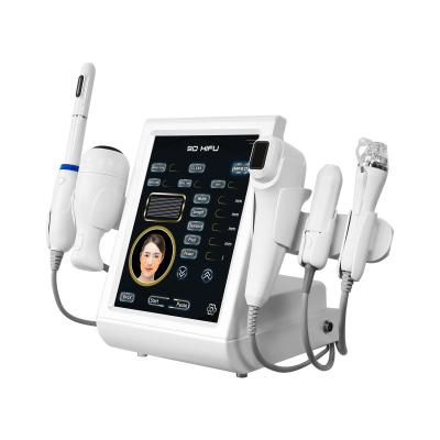 Китай Multifunction 5 in 1 Hifu Machine l Tightening Smas 9d 7D HIFU Face Lifting HIFU With RF Microneedling продается