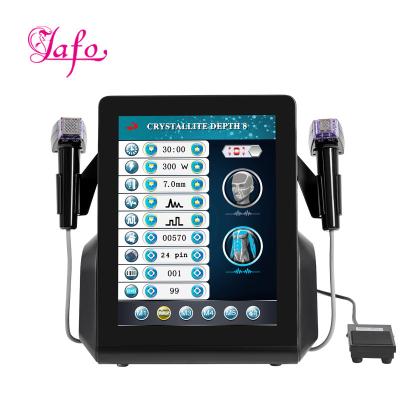 Китай NEW 8mm depth protble rf fractional OEM body scar removeal Skin maintenance anti-aging face wrinkle removal продается