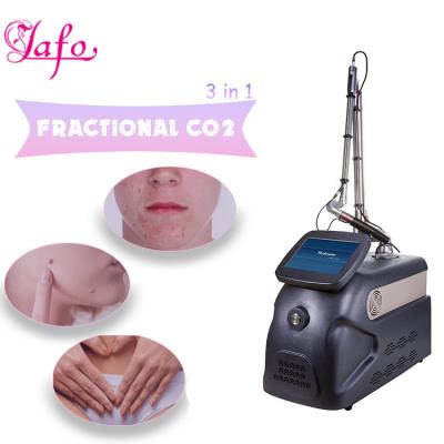 China New Arrivals fractional co2 laser machine co2 fractional laser for scar removal l Tightening co2 fractional laser for sale