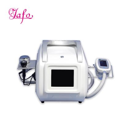China Hot Selling instrument! hotsale portable cryo cavitation rf cryolipolysis slimming machine for sale