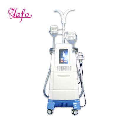 Китай Холодное тело Cryotherapy уменьшая Criolipolyse 6 рук охлаждает техника ваяя формирует жирную замерзая машину cryolipolysis продается