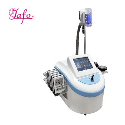 Китай 4 в лазере lipo cryolipolysis rf кавитации потери 1 веса/машине criolipolisis жирной замерзая продается