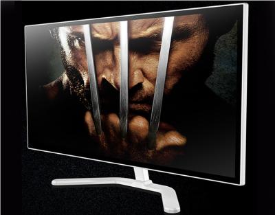 China Ultra-thin 21.5 inch 60Hz Computer Monitor 2K Desktop LCD Monitor for sale