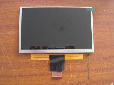 China 7.0 Inch 800x480 Resolution 60HZ LCD Panel LMS700KF23 LCD Screen for sale