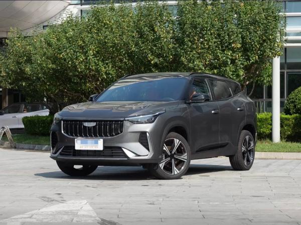 Quality 2026 New Boyue 1.5T SUV with Panoramic Sunroof 290 Nm Maximum Torque and 360° Rear Camera for sale