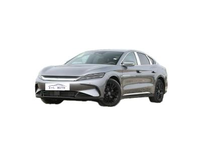 China BYD Han EV 2025 506KM Premium Edition Electric Sedan with Electric Adjustable Seating and 360° Rear Camera for sale