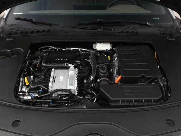 Quality BYD Han EV 2025 506KM Premium Edition Electric Sedan with Electric Adjustable for sale