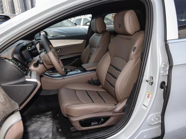 Quality BYD Han EV 2025 506KM Premium Edition Electric Sedan with Electric Adjustable for sale
