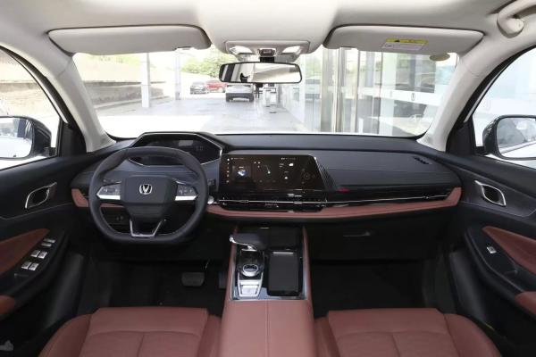Quality Changan CS55PLUS 2024 1.5T Honourable Edition for sale