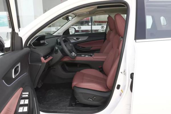 Quality Changan CS55PLUS 2024 1.5T Honourable Edition for sale