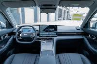 China GEELY GALAXY E5 2024 Explorer's Edition Hybrid Vehicle with 440KM Range Panoramic Sunroof and 360° Rear Camera for sale