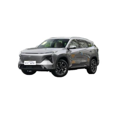 China Geely Galaxy L7 Hybrid SUV with Thor 8848 Hybrid System, Panoramic Sunroof, and 250-300PS Max Power for sale