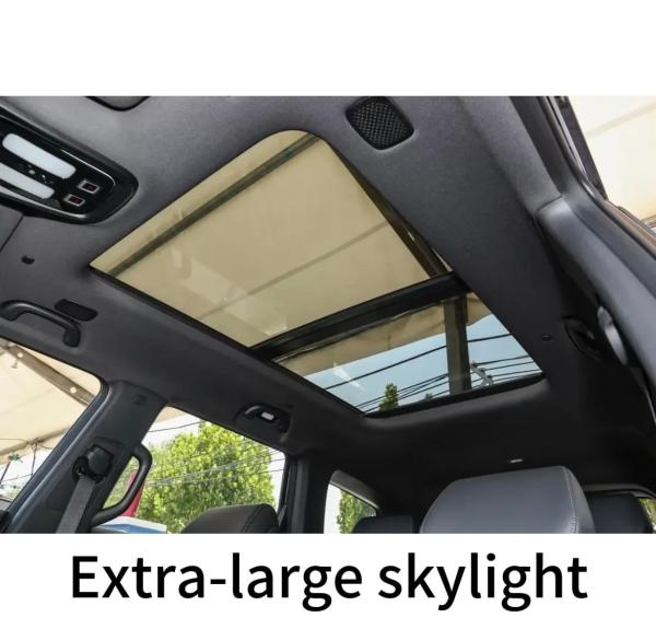 Quality Deepal G318 2024 4WD Comfort Edition for sale