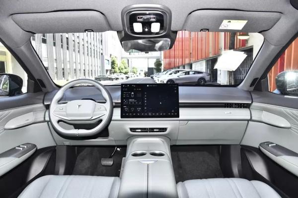 Quality ChangAn Deepal S07 2024 215PRO extended range version for sale
