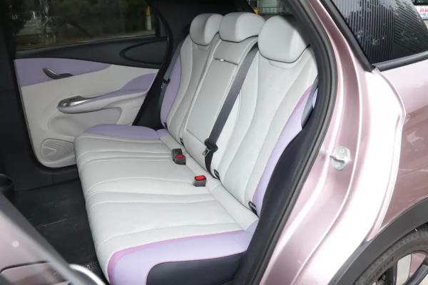 Quality BYD Dolphin 2025 Electric Vehicle with 420KM Range, Electric Parking Brake, and for sale