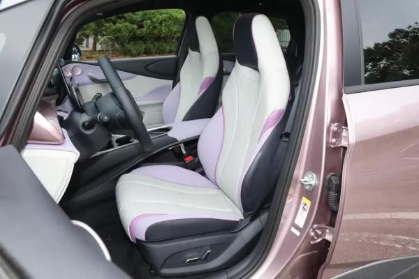 Quality BYD Dolphin 2025 Electric Vehicle with 420KM Range, Electric Parking Brake, and for sale
