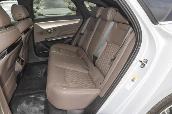Quality BYD Han EV 2025 Premium Edition Electric Vehicle with 605KM Range Panoramic for sale
