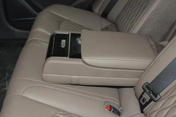 Quality BYD Han EV 2025 Premium Edition Electric Vehicle with 605KM Range Panoramic for sale
