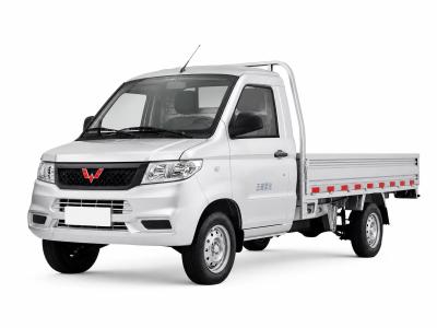 China Wuling Rongguang Pickup N300PU Light Pickup Truck with Single/Double Cab Versions and 1.2L / 1.5L Engine Choices for sale