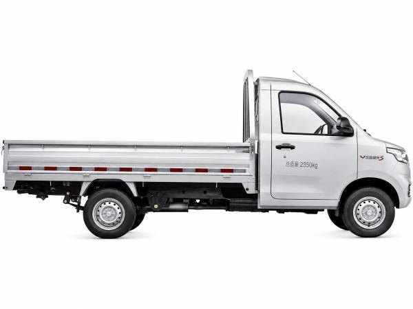 Quality Wuling Rongguang Pickup N300PU Single/Double Cab for sale