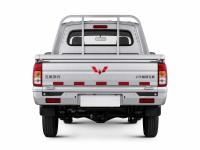 China Wuling Rongguang Pickup N300PU Light Pickup Truck with Single/Double Cab Versions and 1.2L / 1.5L Engine Choices for sale