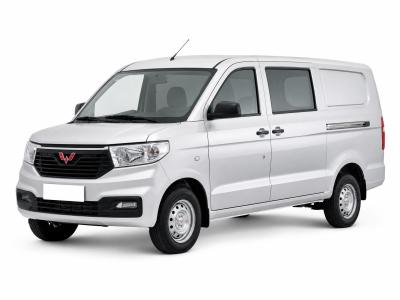 China Wuling Hongguang V CN110V Commercial Van with 2/5/7/8-Seat Flexibility, 1.5L Engine, and EPS ABS+EBD for sale