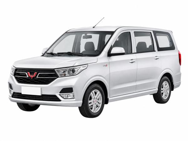 Quality Wuling Hongguang S CN115 Multi-Purpose MPV for sale