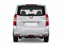 China Wuling Hongguang S CN115 MPV with 5/7/8-seat configurations, 1.5L engine, and FR driving type for sale