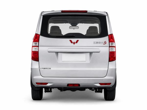 Quality Wuling Hongguang S CN115 Multi-Purpose MPV for sale